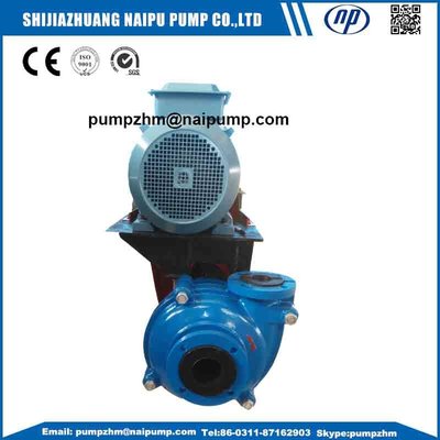 AH slurry pump,  slurry pump,3/2C-AH slurry pump, AH horizontal slurry pump, slurry pump, centrifugal pump