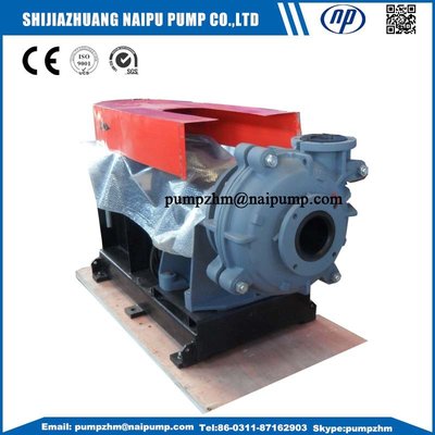 AH slurry pump,  slurry pump,3/2C-AH slurry pump, AH horizontal slurry pump, slurry pump, centrifugal pump