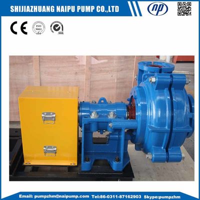 HH high head slurry pump, HH slurry pump,3/2C-AH slurry pump, AH horizontal slurry pump, slurry pump, centrifugal pump