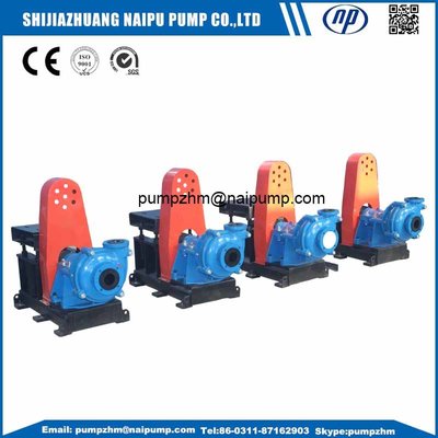 HH high head slurry pump, HH slurry pump,3/2C-AH slurry pump, AH horizontal slurry pump, slurry pump, centrifugal pump