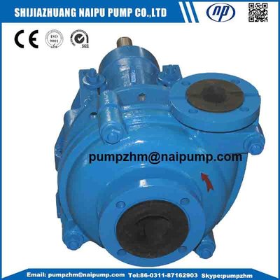 HH high head slurry pump, A05 material slurry pump, rubber slurry pump, slurry pump, 4/3E-HH slurry pump,  hh pump