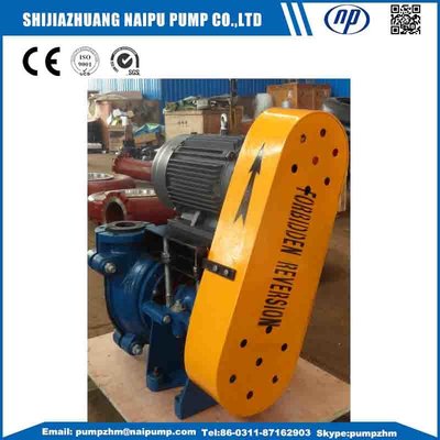 HH high head slurry pump, A05 material slurry pump, rubber slurry pump, slurry pump, 4/3E-HH slurry pump,  hh pump