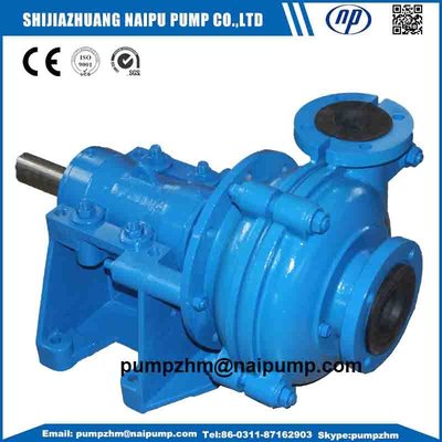 HH high head slurry pump, A05 material slurry pump, rubber slurry pump, slurry pump, 4/3E-HH slurry pump,  hh pump