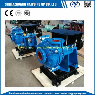 HH high head slurry pumps