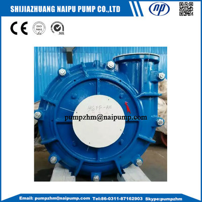AH slurry pumps, AH horizontal slurry pumps, AH mining slurry pumps, vertical slurry pumps