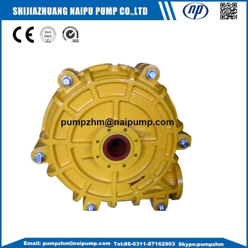 HH high head slurry pump, high head slurry pump, slurry pump, horizontal slurry pump, slurry pump, mining slurry pump