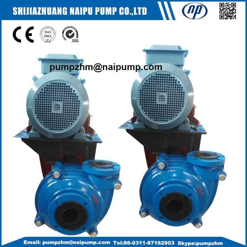 AH slurry pump,  slurry pump,3/2C-AH slurry pump, AH horizontal slurry pump, slurry pump, centrifugal pump