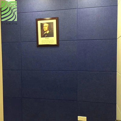Eco-friendly Acoustic Panels Factory Tianjie Various Shapes Recycle Pyramid Shapes Recording Studio Acoustic Foam