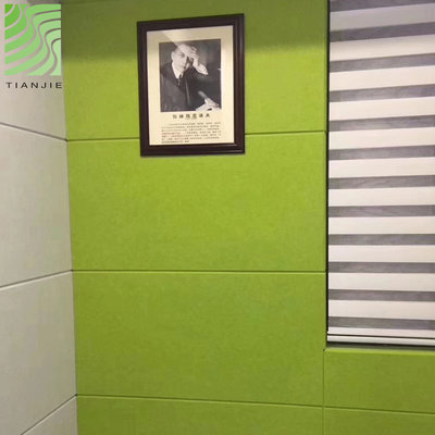 Eco-friendly Acoustic Panels Factory Tianjie Various Shapes Recycle Pyramid Shapes Recording Studio Acoustic Foam