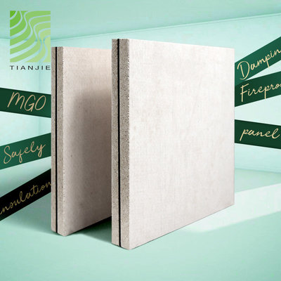 Tianjie Fireproof Acoustic Panels Factory Decorative Acoustic Insulation Baffle Panel For Wall Panel