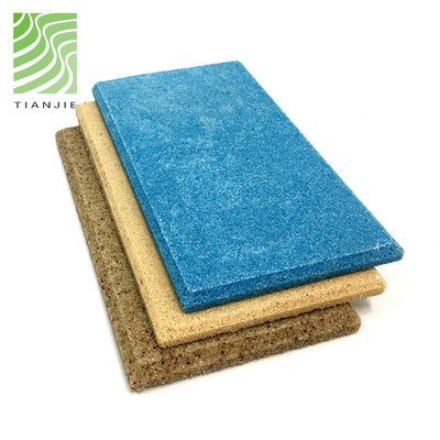 New NRC 0.7-0.90 Tianjie Acoustic Panels Factory Acoustic Soundproofing Material Panel For Basement Ceiling