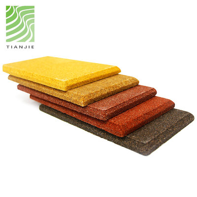 New NRC 0.7-0.90 Tianjie Acoustic Panels Factory Acoustic Soundproofing Material Panel For Basement Ceiling