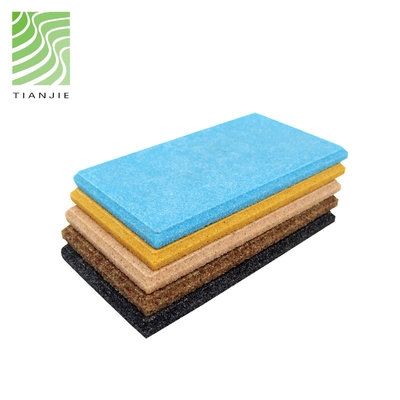 New NRC 0.7-0.90 Tianjie Acoustic Panels Factory Acoustic Soundproofing Material Panel For Basement Ceiling