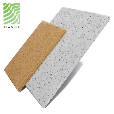 New 2021 NRC 0.7-0.90 Acoustic Panels Factory Acoustic Soundproofing Material Panel For Basement Ceiling