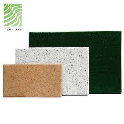 NRC 0.7-0.90 Acoustic Panels Factory SandrockSound Fireproof Waterproof Eco-Absorbing Panel For Wall Treatment