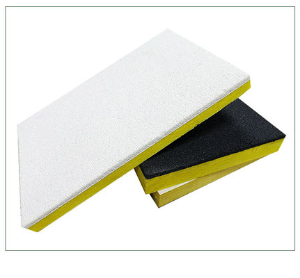 Original NRC 0.7-0.90 Tianjie Acoustic Panels Factory Sound Absorbing Sanded A1 Sanded Fiberboard System Acoustic Panels