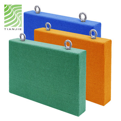 Modern Acoustic Panels Fireproof Range Soundproof Wall Sound Absorbing Acoustic Panel