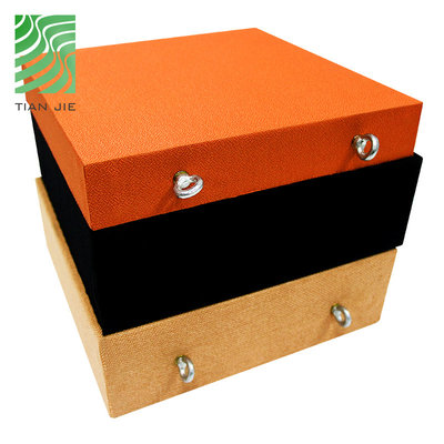 Modern Acoustic Panels Fireproof Range Soundproof Wall Sound Absorbing Acoustic Panel