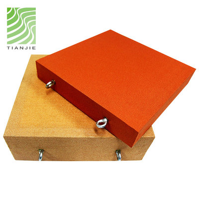 Modern Acoustic Panels Fireproof Range Soundproof Wall Sound Absorbing Acoustic Panel