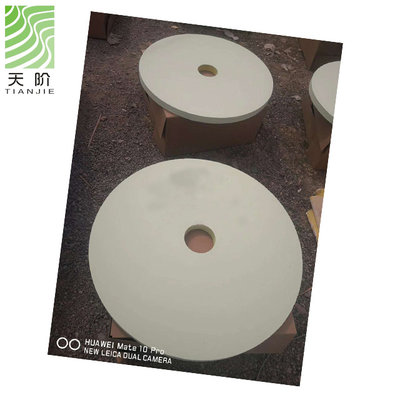 Artistic Ceilings System Curved Acoustic Panel Soundproofing Fiberglass Ceiling Diffuser Panel Recording Studio Material Prices