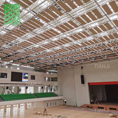 Modern Acoustic Panels Fireproof Range Soundproof Wall Sound Absorbing Acoustic Panel