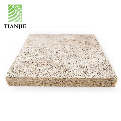 Factory Eco-friendly Low Price Acoustic Panels Tianjie Sound Barrier Baffle Recyclable Acoustic Panel