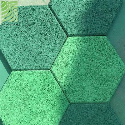 Eco-friendly Interior Acoustical Hotel Sound Insulation And Wall Noise Reduction Ceiling Custom General Purpose Panel