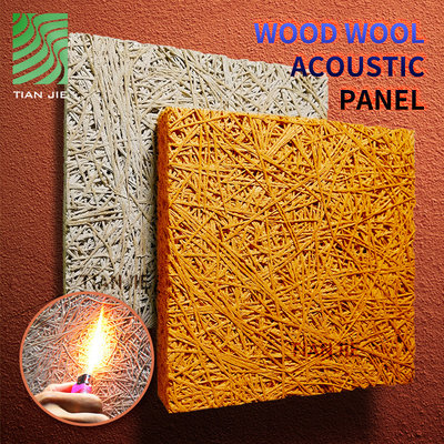 Eco-friendly Interior Acoustical Hotel Sound Insulation And Wall Noise Reduction Ceiling Custom General Purpose Panel