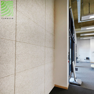 Art Slot Interior High Quality Wall Panel Wool Acoustic Panel Soundproof Fireproof Eco-friendly Reduction Wood Noise
