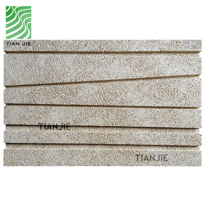 Factory Eco-friendly Low Price Acoustic Panels Tianjie Sound Barrier Baffle Recyclable Acoustic Panel