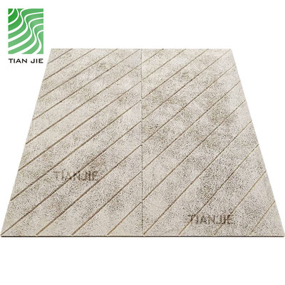 Factory Eco-friendly Low Price Acoustic Panels Tianjie Sound Barrier Baffle Recyclable Acoustic Panel