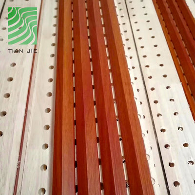 Tianjie Acoustic Panels Factory Traditional Opera Houses Concert Halls Recording Halls msl dispersion wooden panel acoustic diffuser panel