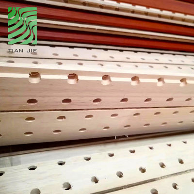 Tianjie Acoustic Panels Factory Traditional Opera Houses Concert Halls Recording Halls msl dispersion wooden panel acoustic diffuser panel