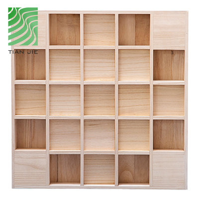 Traditional Acoustic Panels Recording Solid Wood Room Ceiling 3d Wooden Acoustic Diffuser Panel