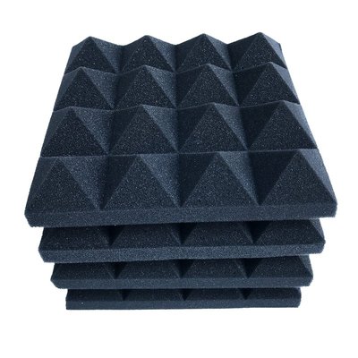 Eco - Friendly Sound Proof Cinema Recording Studio Room Sound Proof Acoustic Panels Acoustic Foam
