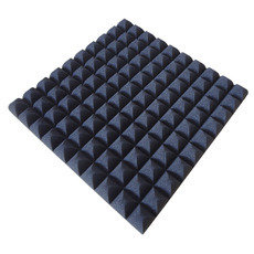 Tianjie Foam Damping Sheets Wedges Panels Cheap Sound Acoustic Proof Adhesive Eco-friendly For Studio