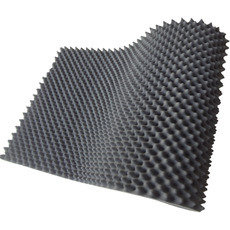 Tianjie Foam Damping Sheets Wedges Panels Cheap Sound Acoustic Proof Adhesive Eco-friendly For Studio