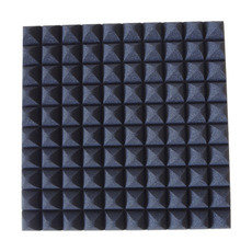 Tianjie Foam Damping Sheets Wedges Panels Cheap Sound Acoustic Proof Adhesive Eco-friendly For Studio