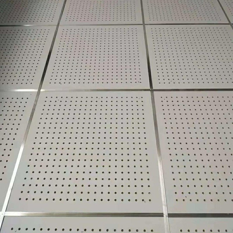 Artistic Ceilings Factory Wholesale Sound Insulation Soundproofing Curved Heat Insulation Wooden Ceiling Acoustic Panels