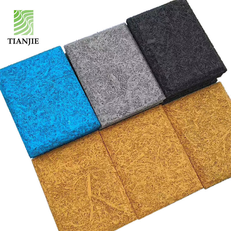 Art Slot Interior High Quality Wall Panel Wool Acoustic Panel Soundproof Fireproof Eco-friendly Reduction Wood Noise