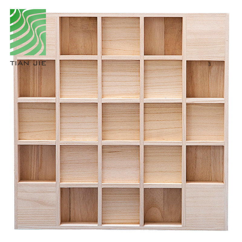 Traditional Acoustic Panels Recording Solid Wood Room Ceiling 3d Wooden Acoustic Diffuser Panel