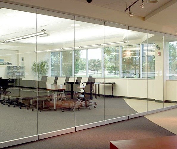 Factory Modern Unique Design Tianjie Office Wall Room Dividers Movable Acoustic Partitions