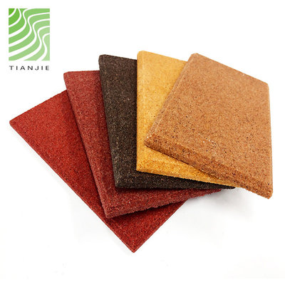 Original NRC 0.7-0.90 Sound Absorbing Acoustic Panels Factory Custom Thickness Sanded Sanded Panel Acoustic Sound Barrier