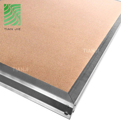 Tianjie Sound Proof Modern Sound Barrier Factory Ceiling Tiles Foam Sound Absorbing Ceiling For Gym
