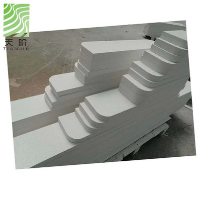 Artistic Ceilings Curved Acoustic Ceiling System Sound Barriers Factory Cinema Mineral Fiber Fiberglass Ceiling Tile Panel