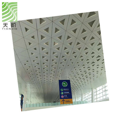 Artistic Ceilings System Curved Acoustic Panel Soundproofing Fiberglass Ceiling Diffuser Panel Recording Studio Material Prices