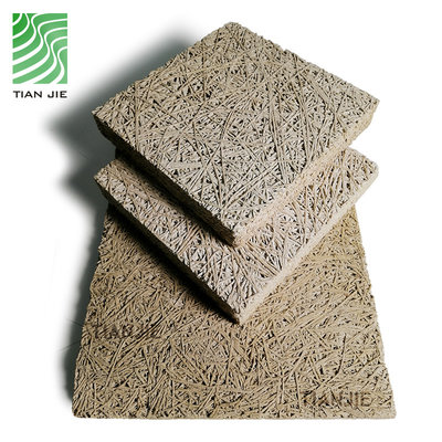 Factory Eco-friendly Low Price Acoustic Panels Tianjie Sound Barrier Baffle Recyclable Acoustic Panel