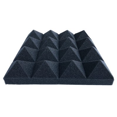 Eco - Friendly Sound Proof Cinema Recording Studio Room Sound Proof Acoustic Panels Acoustic Foam