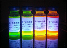 Water-soluble CdTe QDs(Carboxyl modified)