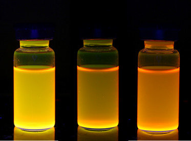 Water soluble CdS QDs (hydroxy modification)